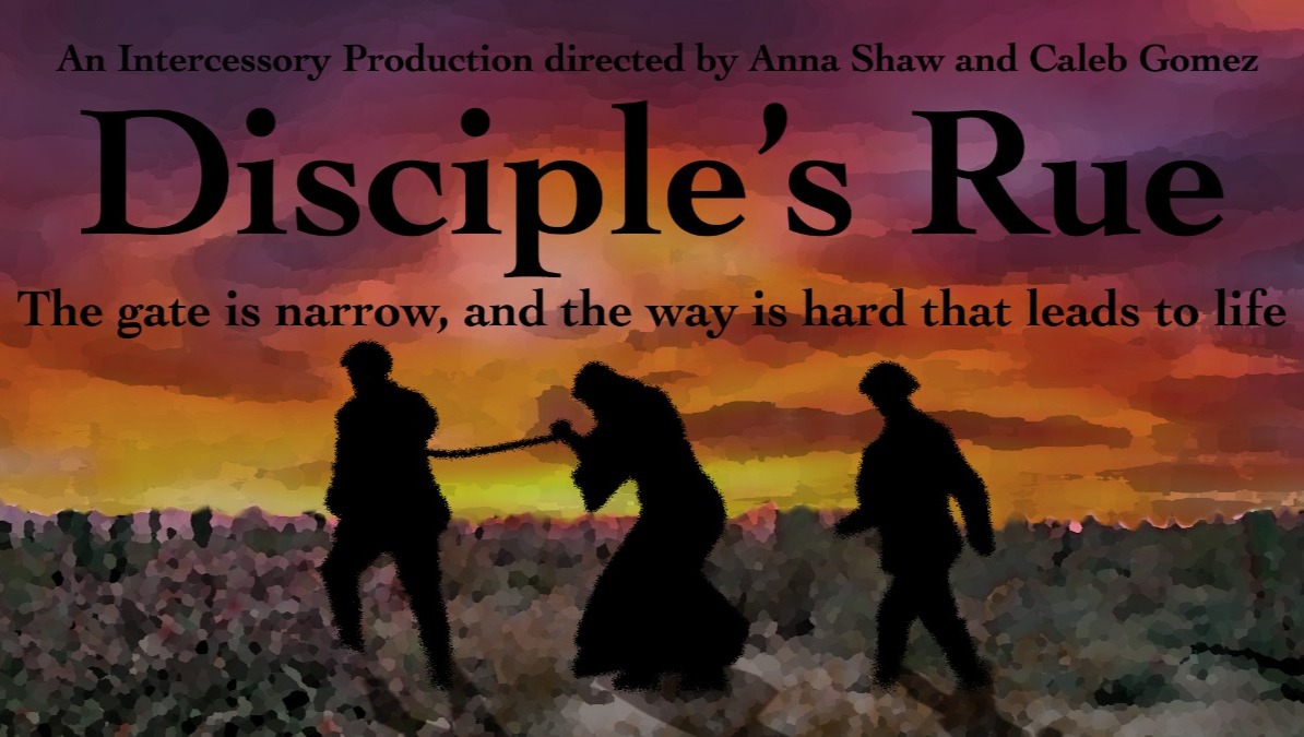 Fundraiser By Anna Shaw Disciple s Rue Film fundraiser-by-anna-shaw-disciple-s-rue-film