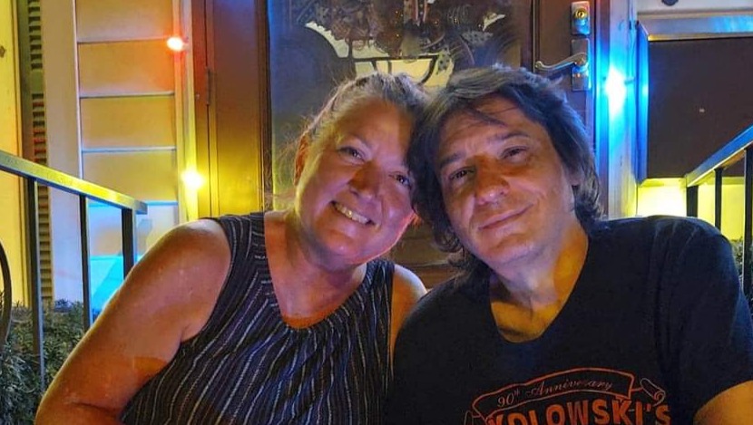 Fundraiser for Christina Fallin by Patricia Abrams : John Dober 's Memorial