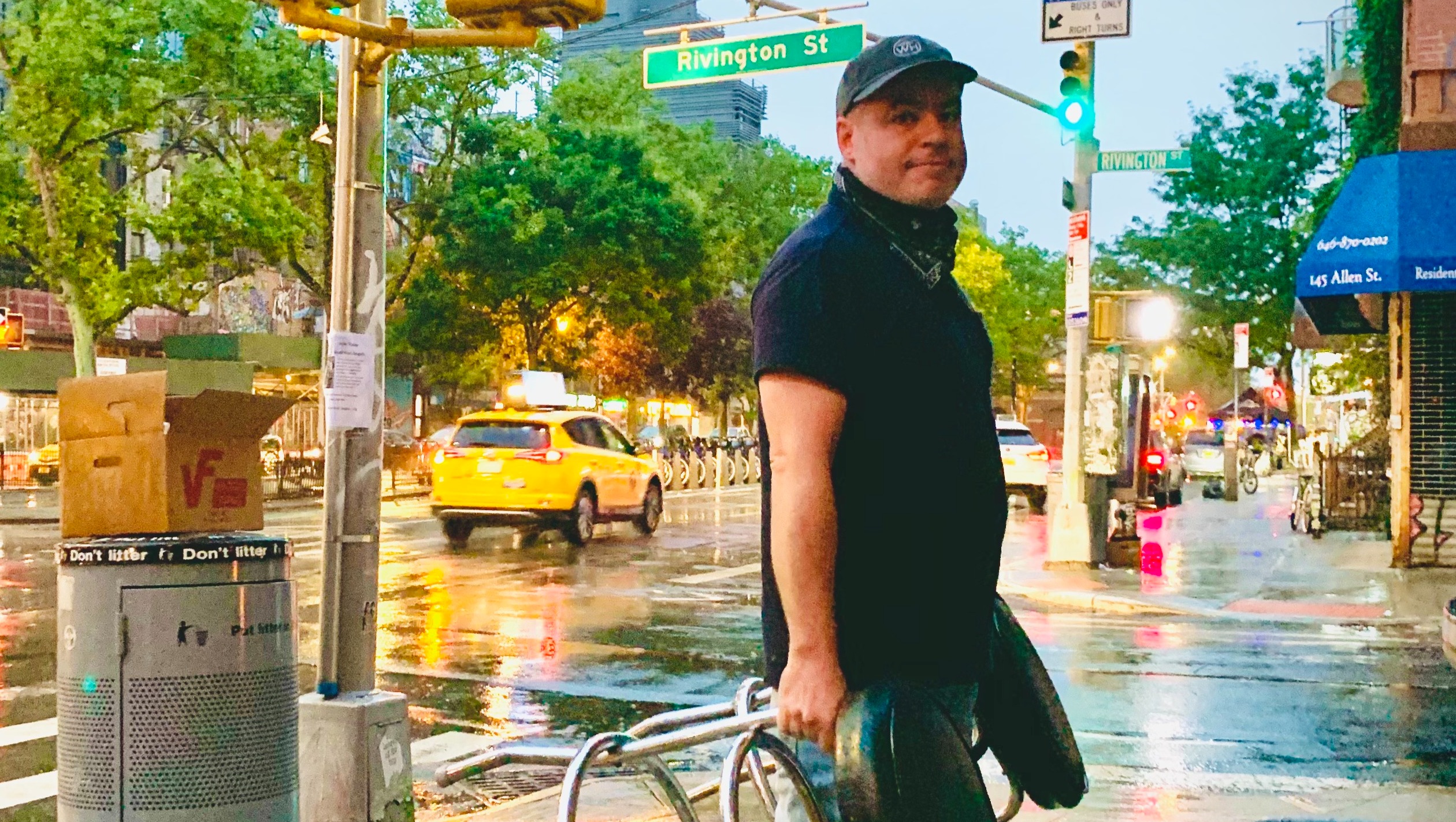 Fundraiser for John Mato by David Pattillo : Help Johnny Recover From ...