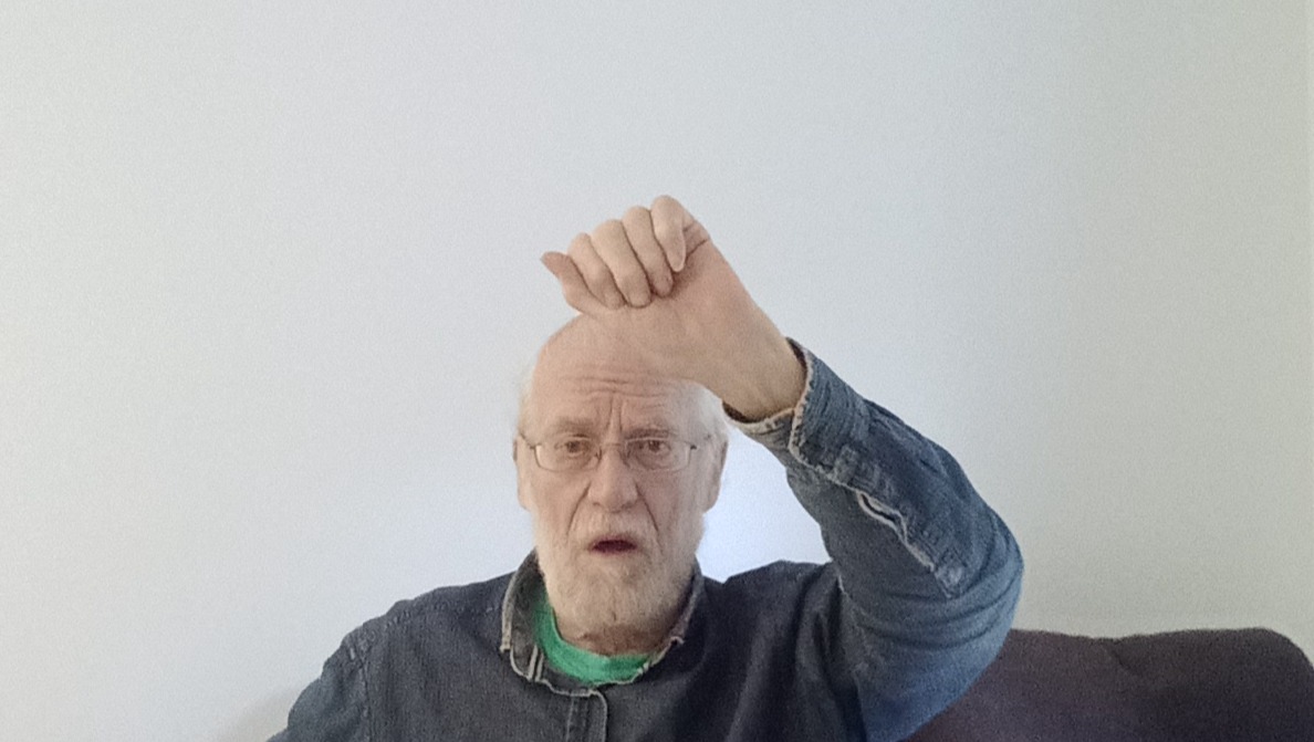 Fundraiser by David Prust : Prosthetic leg which is easy to use