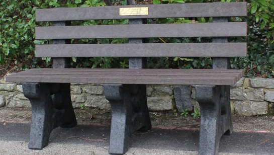 Fundraiser by Beau Manston : Memorial bench for Adam Scoble