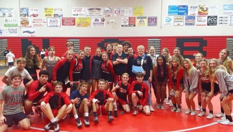 Fundraiser by Mike Strouse : NSB Wrestling needs your help!