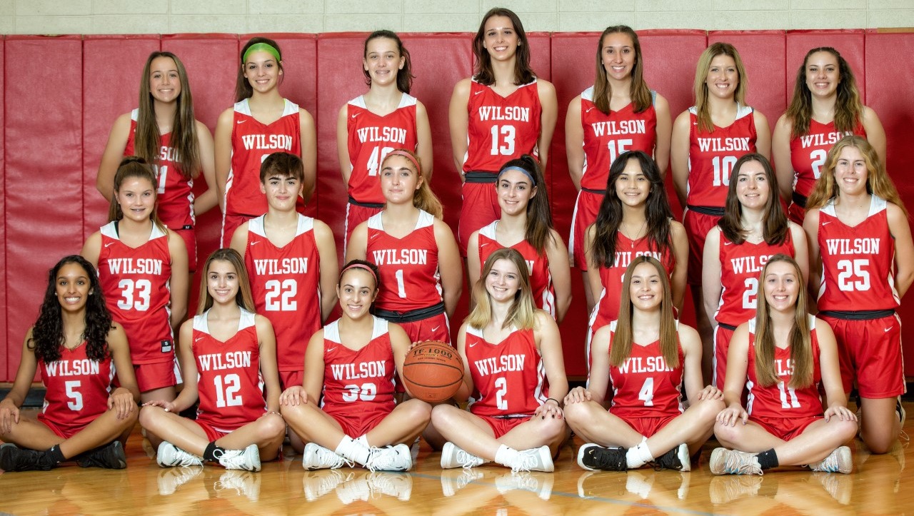 Fundraiser by Wilson Girls Basketball Booster Club : Wilson Girls ...