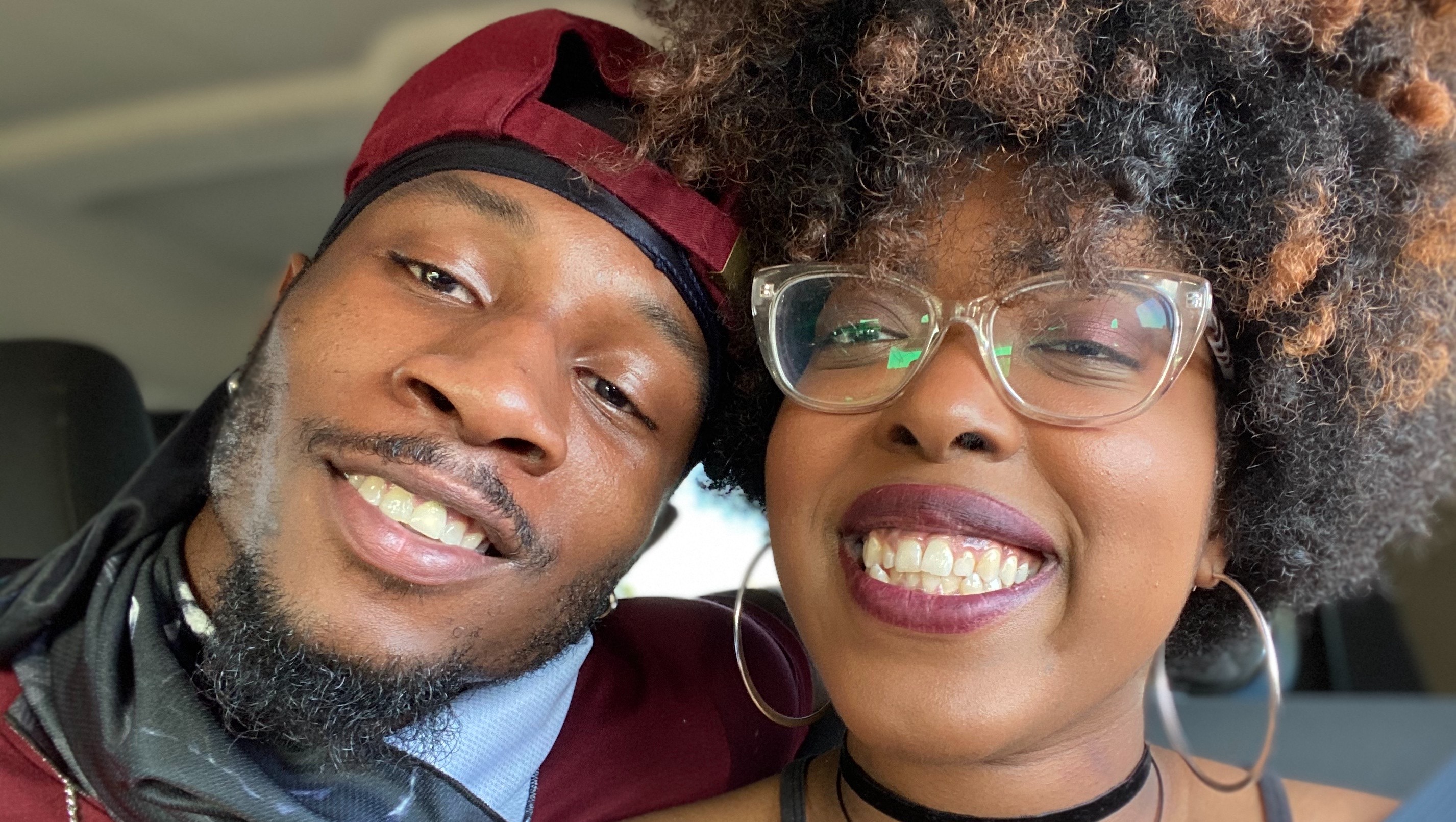 Fundraiser by Kimani Moore : Help Kim and Sam Start a new Chapter