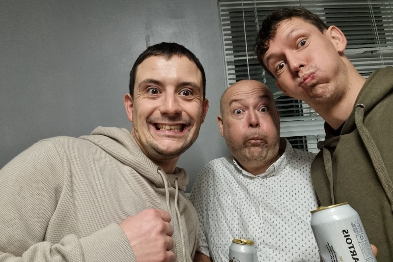 Fundraiser by Daniel Baynes : Walk to llangollen in 1 day