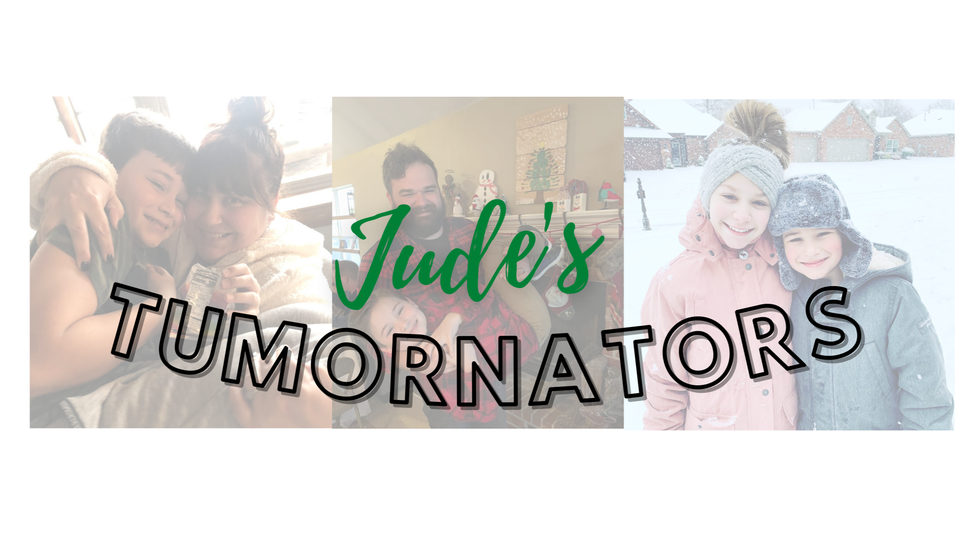 Fundraiser by Cari Coats : Jude's Tumornators