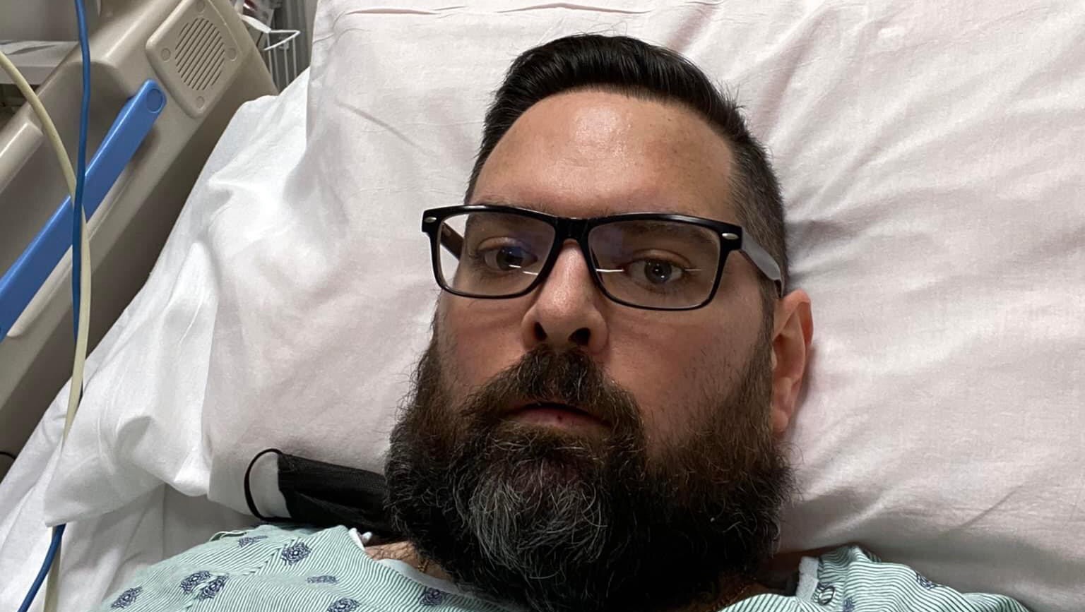 Fundraiser for Steve Tipps by Marie Olsen : Help Steven beat Cancer