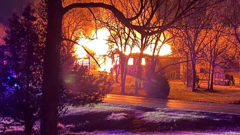 Fundraiser by Kurt Housh : Housh-Terry house fire recovery