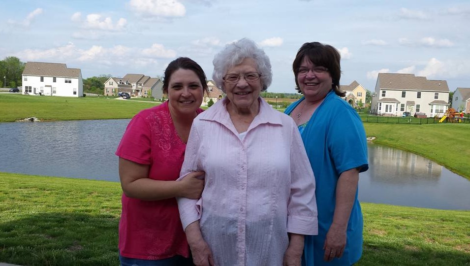 Fundraiser by Marcia Platt : Help with medical costs for Marie Platt