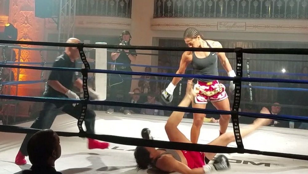 Fundraiser by Katrina Combs : Journey to World Champion