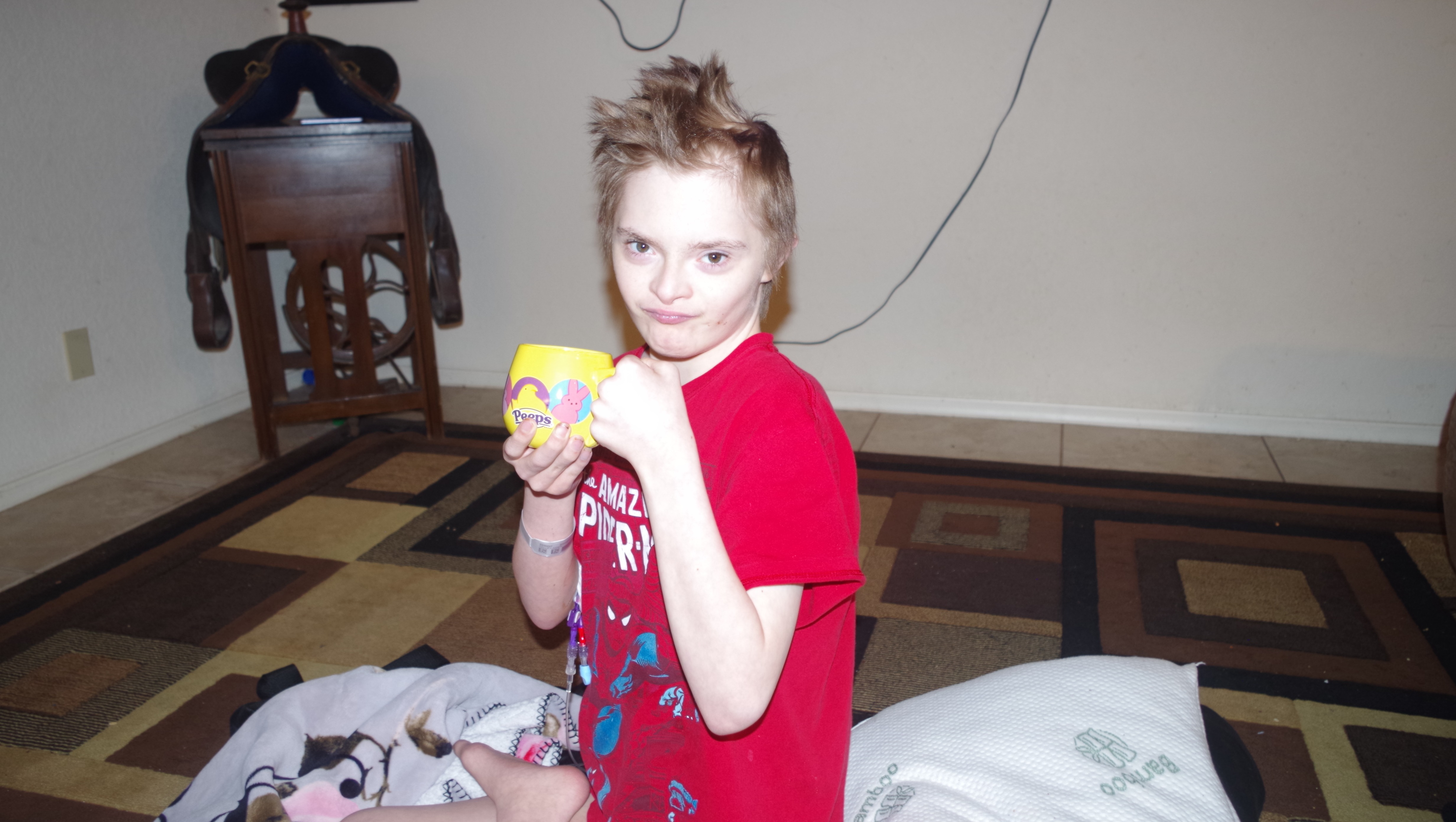 Fundraiser by Jennifer Edmunds Kelley : Help while Aiden's hospitalized