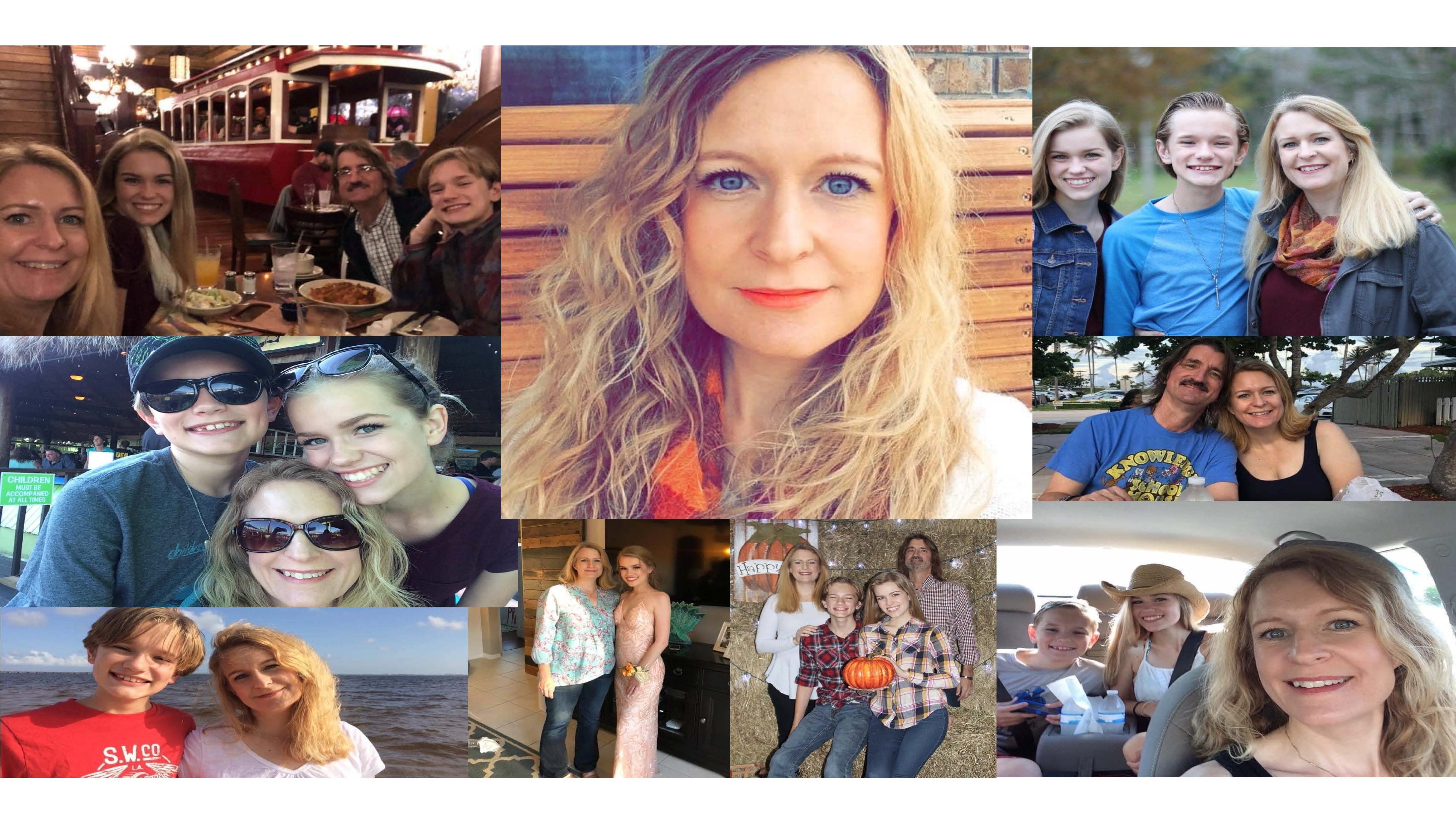 Fundraiser for Grace Barrett by Nicole Heran : Help Donna Barrett's Family