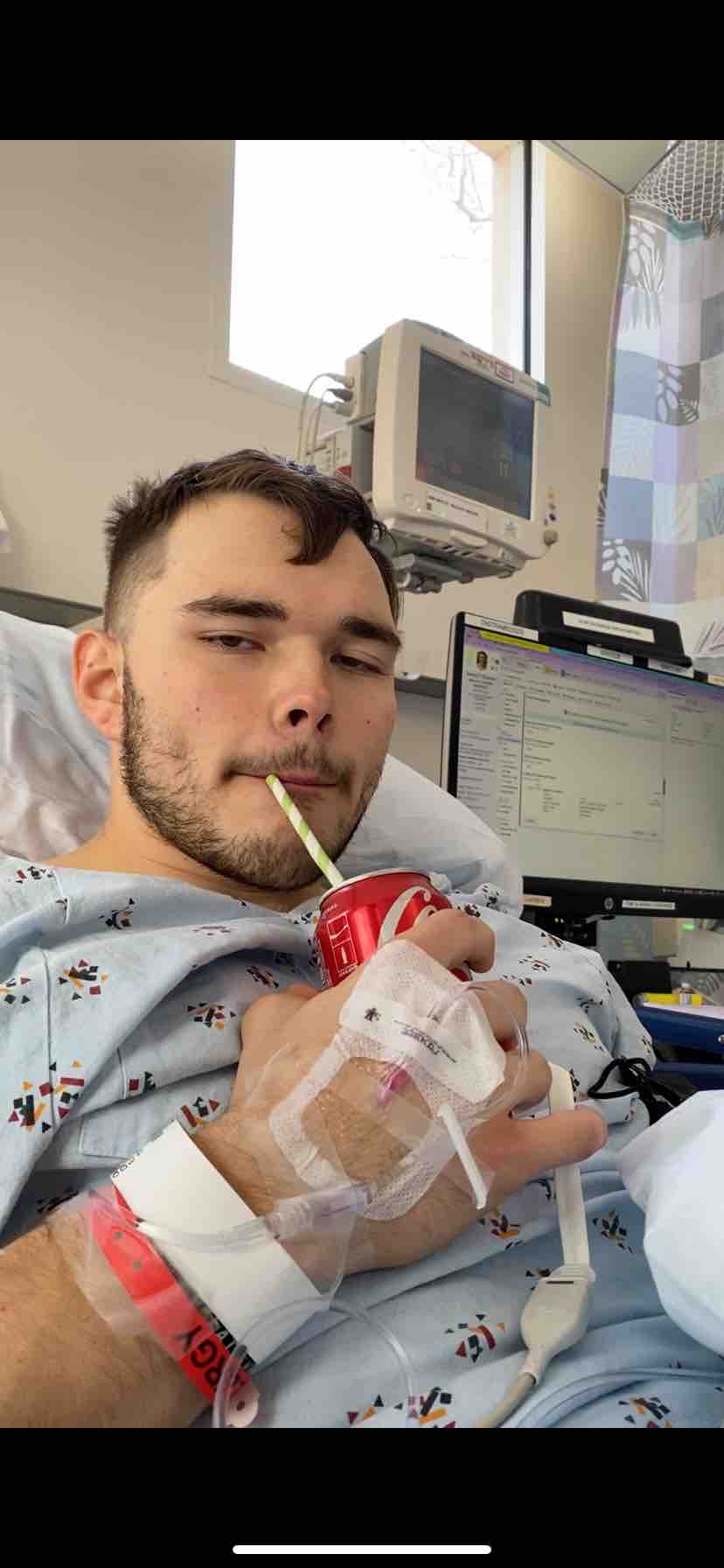 Fundraiser by Jeremy OConnor : ACL Surgery Recovery