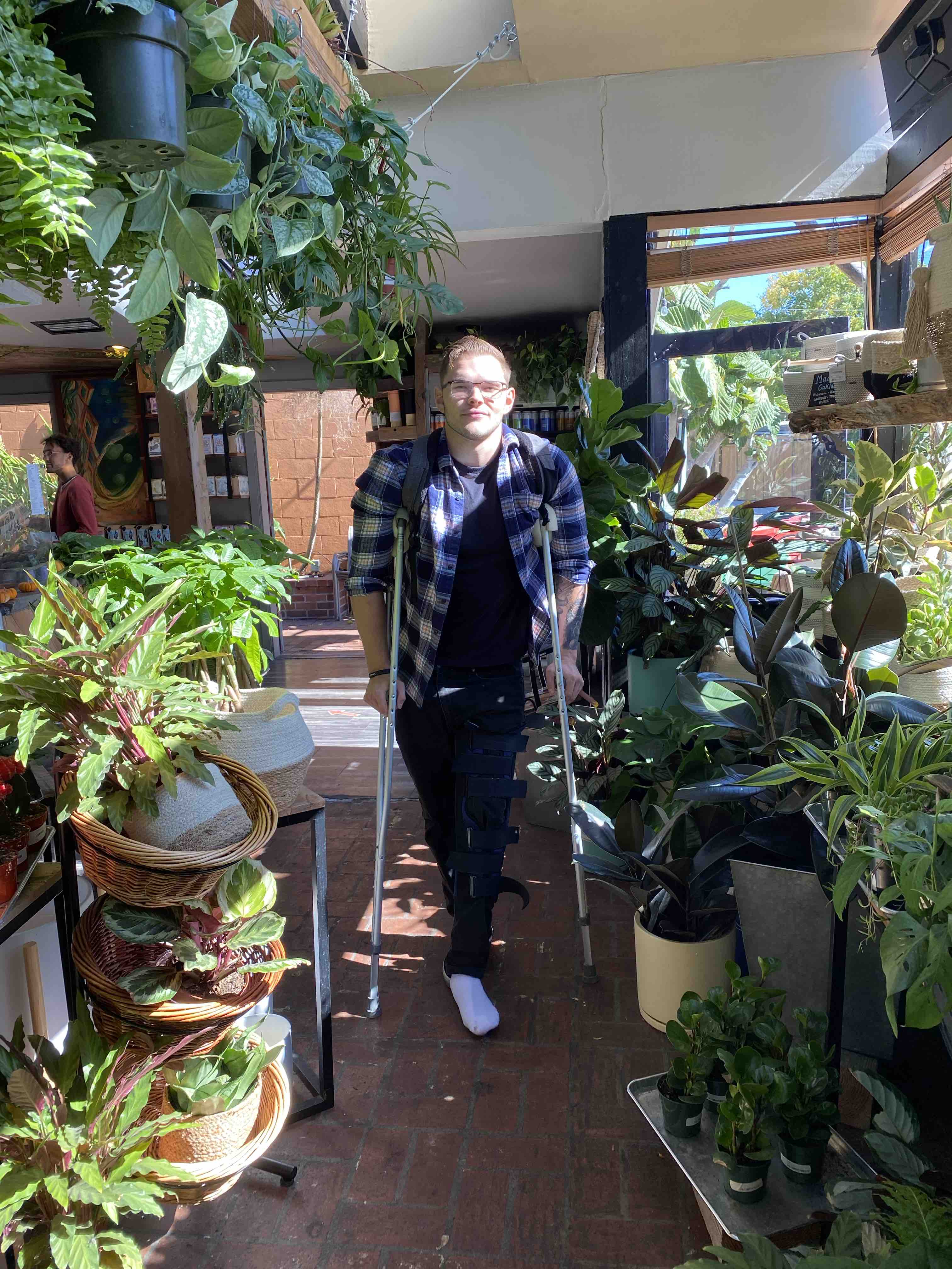 Fundraiser by Jeremy OConnor : ACL Surgery Recovery