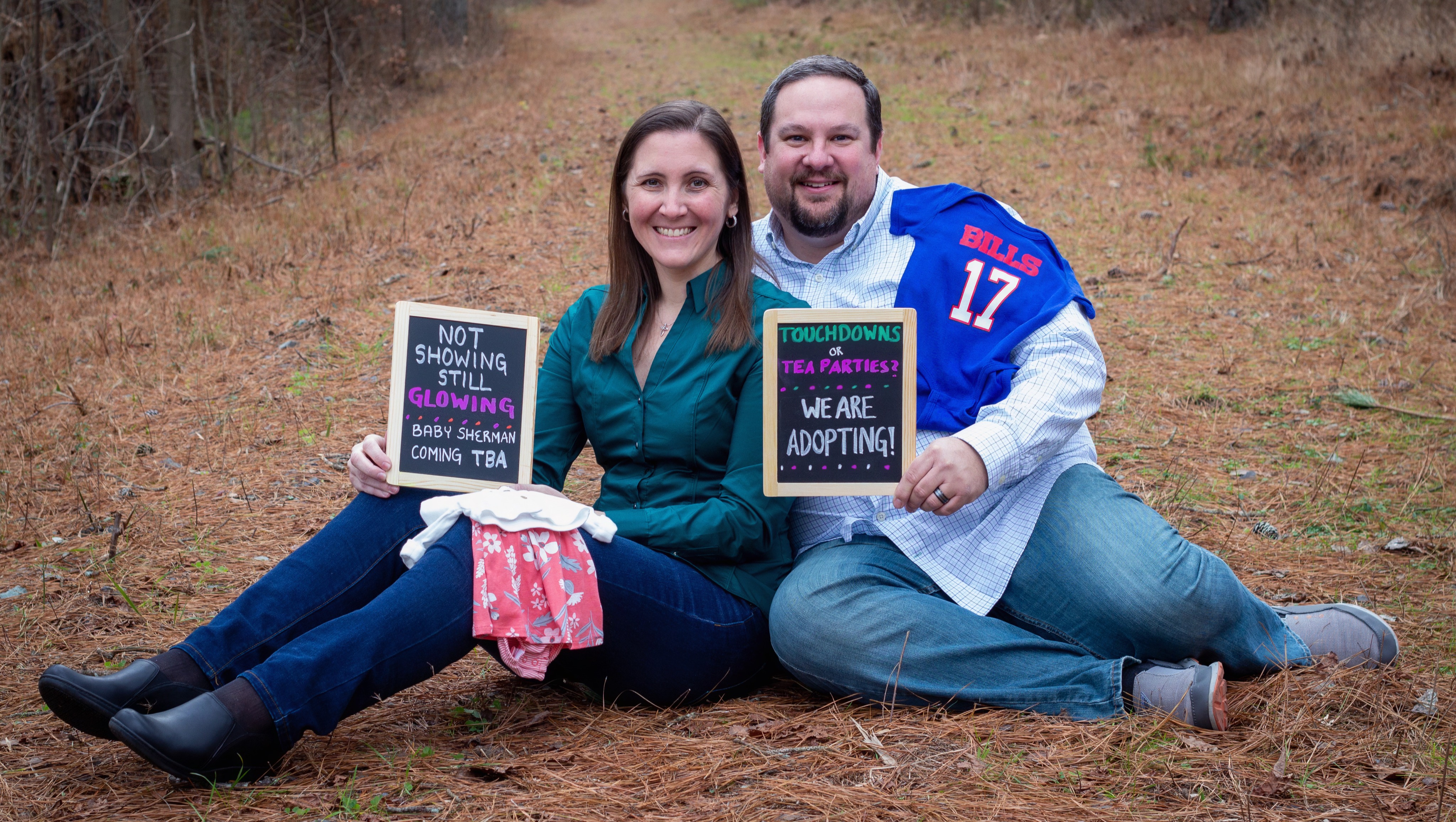 Fundraiser by Tad and Kristen Sherman : Baby Sherman Adoption Fund