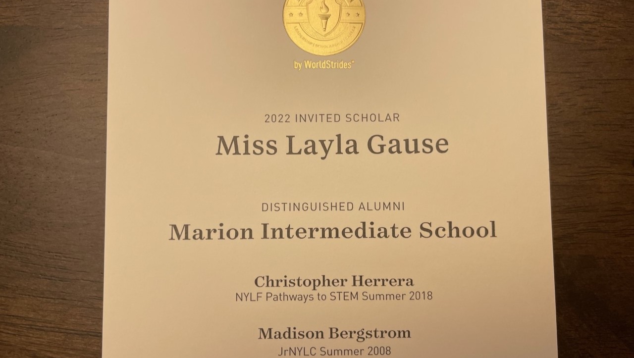 Fundraiser by Kristan Gause : Help Layla attend the NYLF