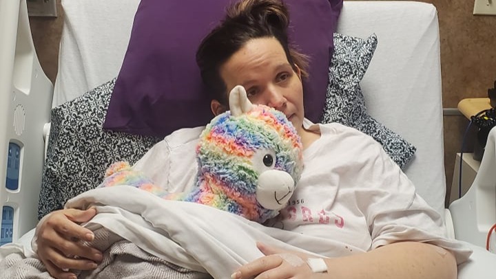 Fundraiser by Aaron Burcham : Liver transplant and expense for Tabathia ...