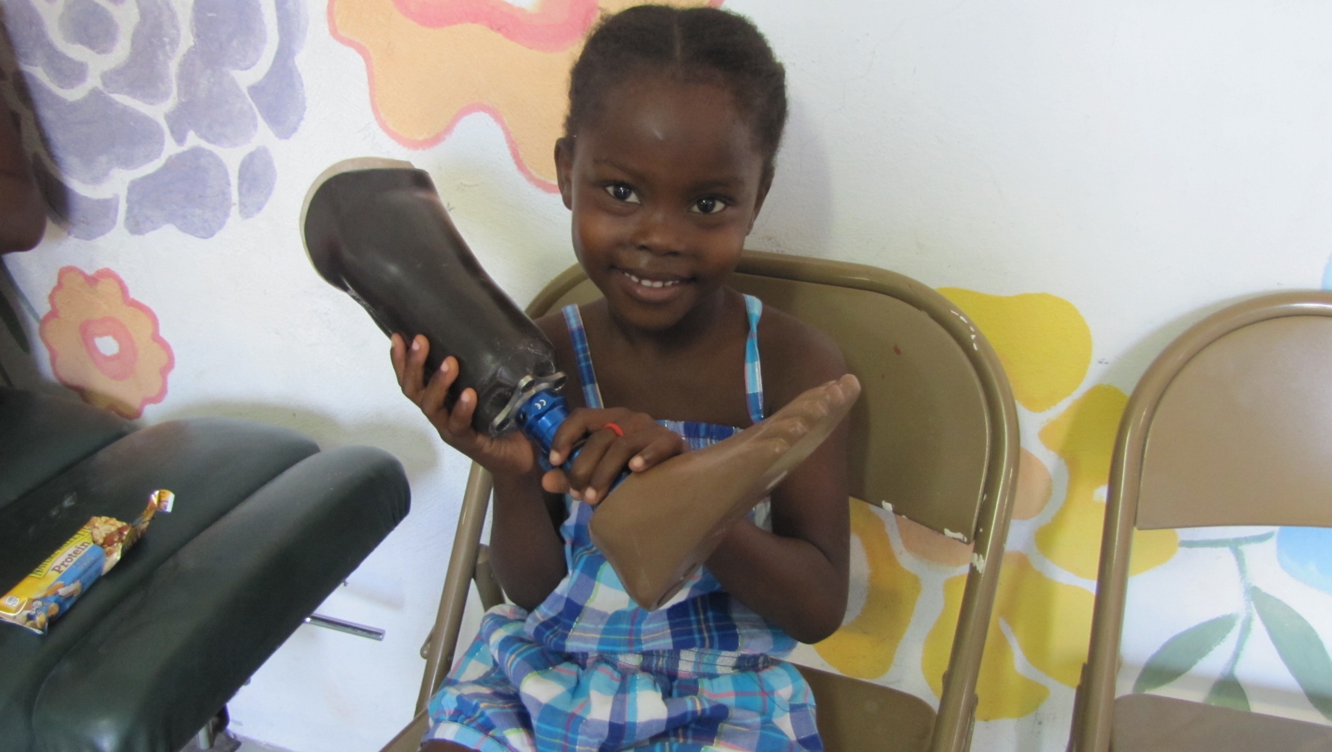 Fundraiser by Rob Schulman : Limb Kind Prosthetic Mission Trip, Kenya 2022