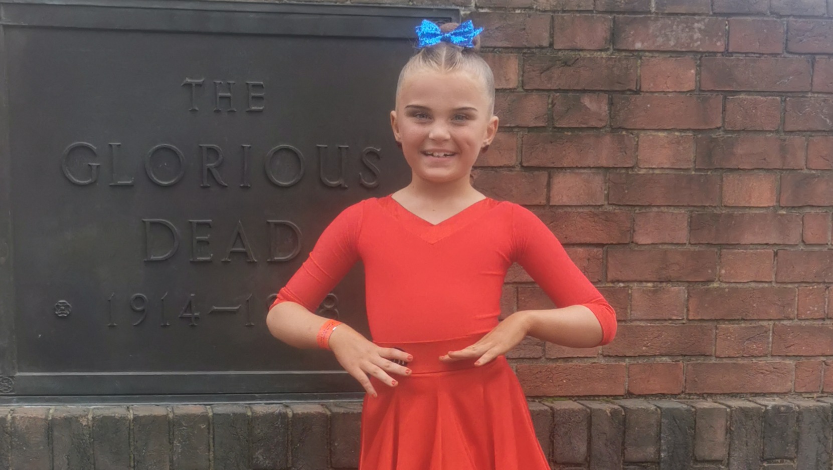 Fundraiser for Jenna Meredith by Elsie Edwards : Sponsor Elsie to walk up Pen Y Fan