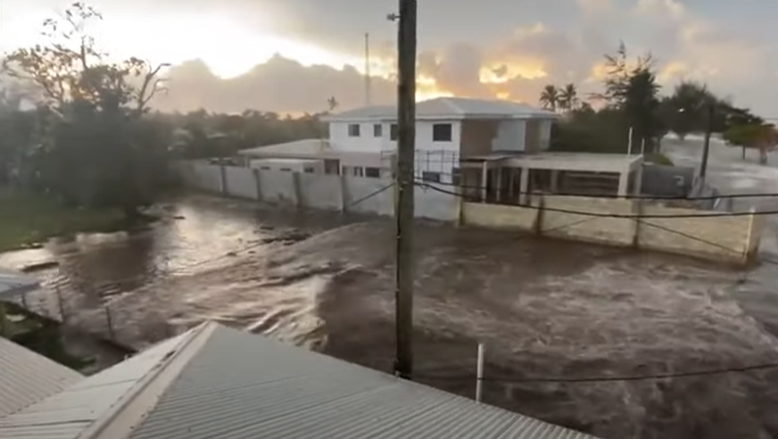 Fundraiser by Radio Tonga Seattle : Tonga Volcanic Disaster Relief