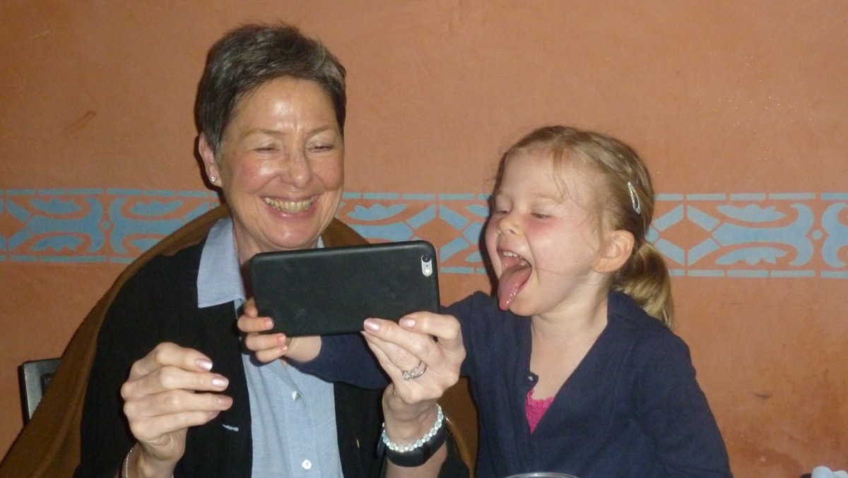 Fundraiser by Victoria Ponton : In loving memory of Mum, on her 70th