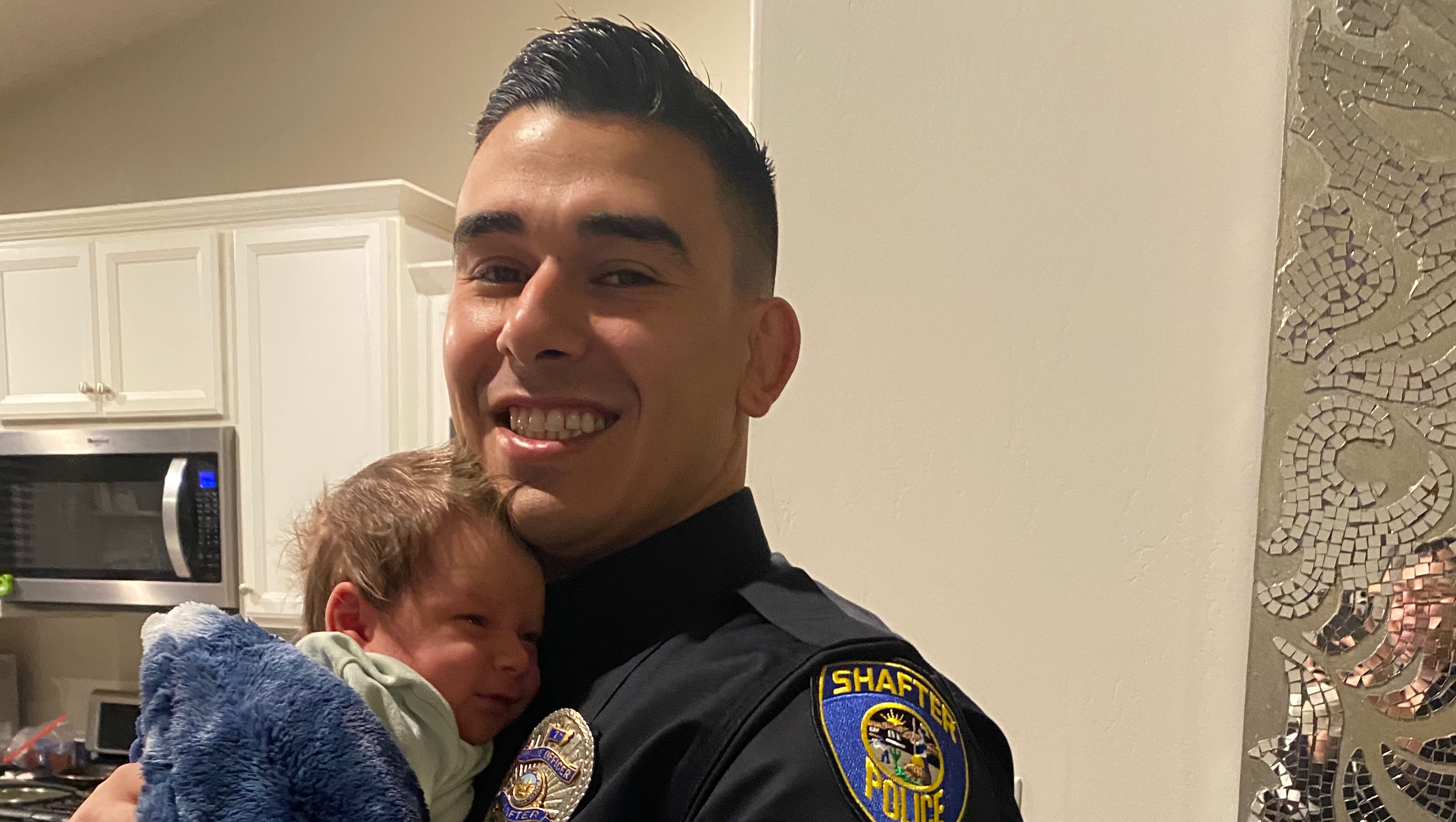 Fundraiser for Mathew Sanchez by Claudia Molina : Officer Sanchez ...