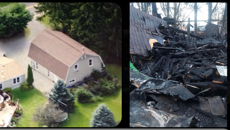 Fundraiser by Ashlie Hemingway : Memories from the Ashes