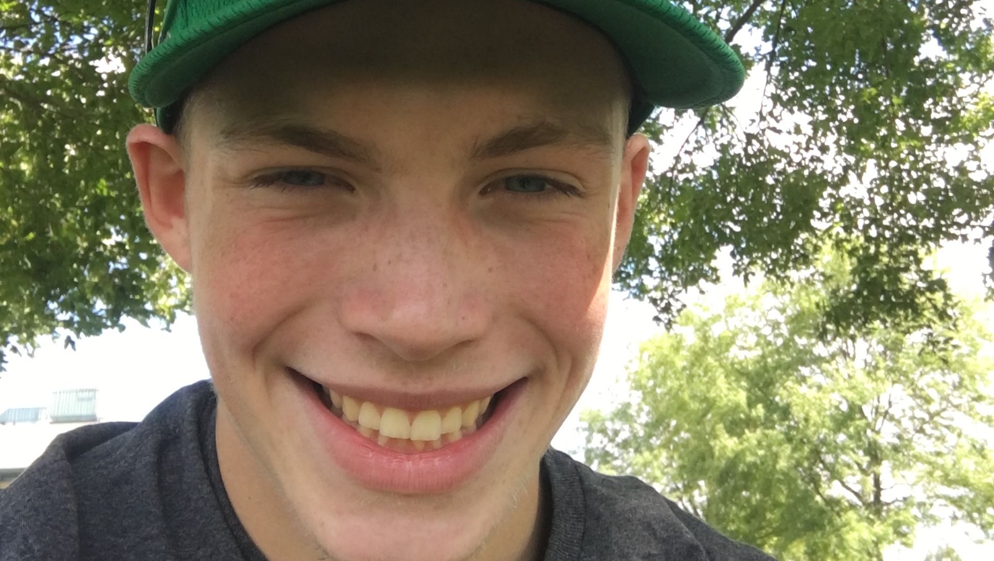 Fundraiser by Liam Stigora : Liam Stigora - Missions Trip to Africa