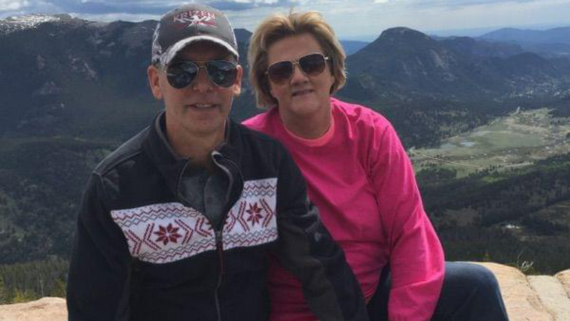 Fundraiser for Richard Krizen by Loni Williams : Help Rick and Sandy ...