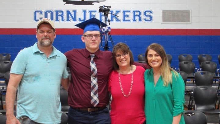 Fundraiser for Cody Roark by Kim Hughes : Help while John is ...