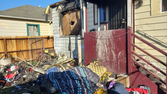 Fundraiser by Jason Jones : Fire Destroyed Everything
