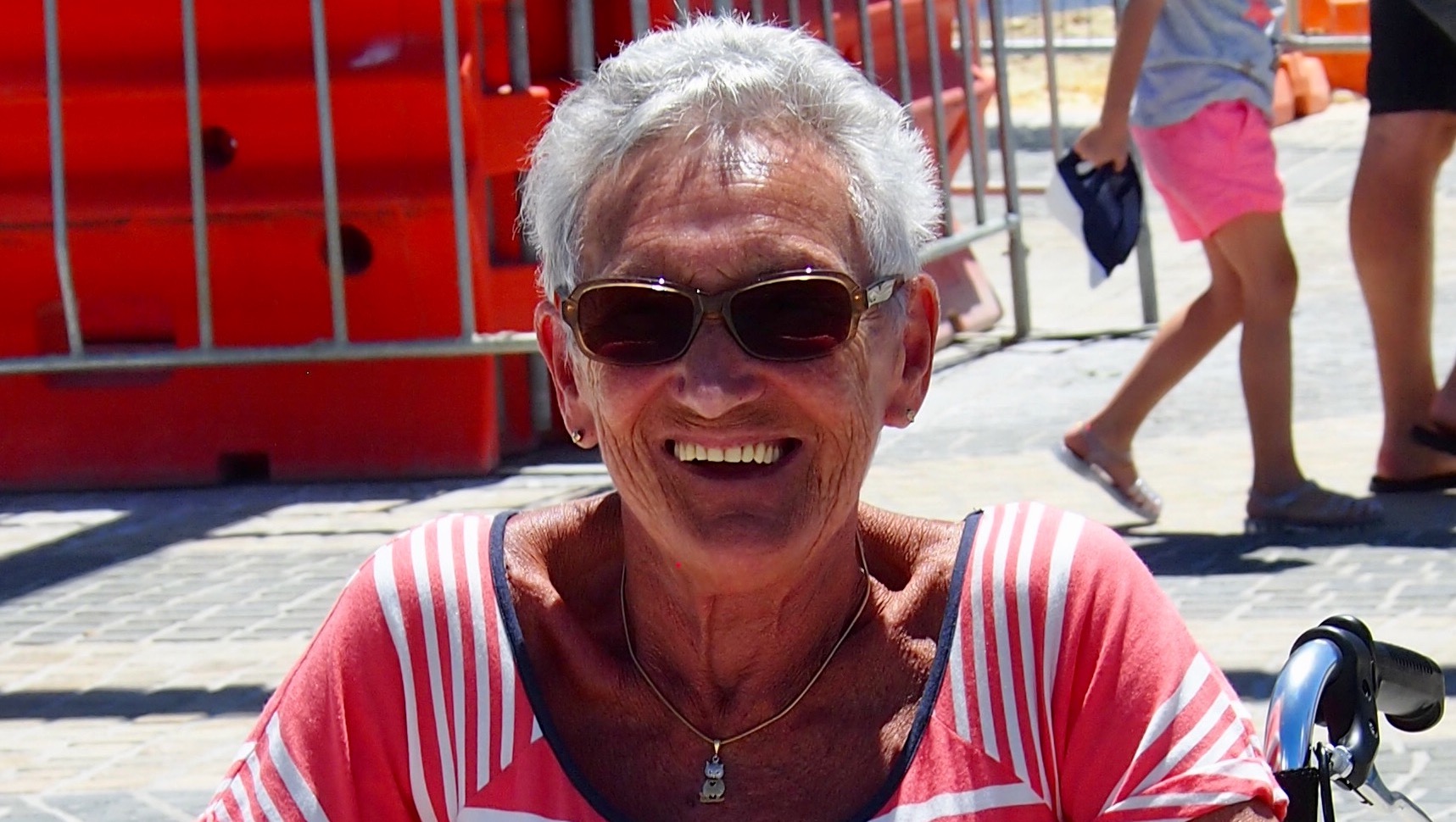 Fundraiser by Deborah Alderson : Please help Deb to see her dying mum ...