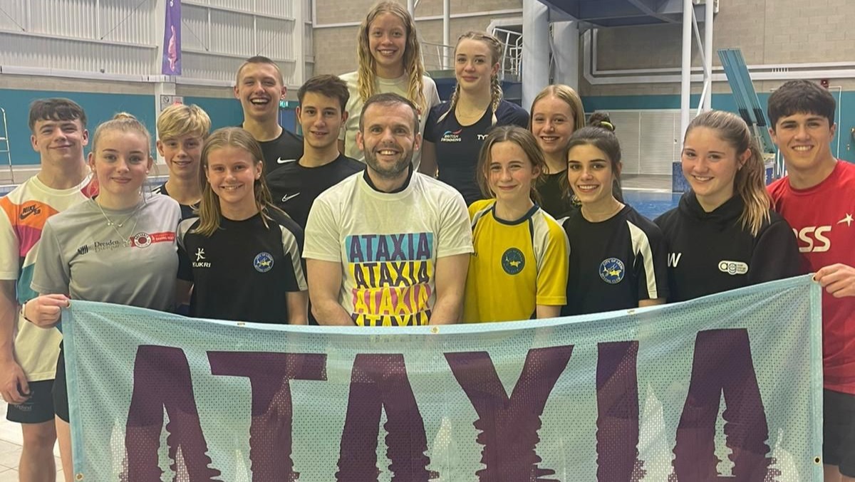 Fundraiser for Marc Holdsworth by Michelle Sharman : Help Marc regain ...