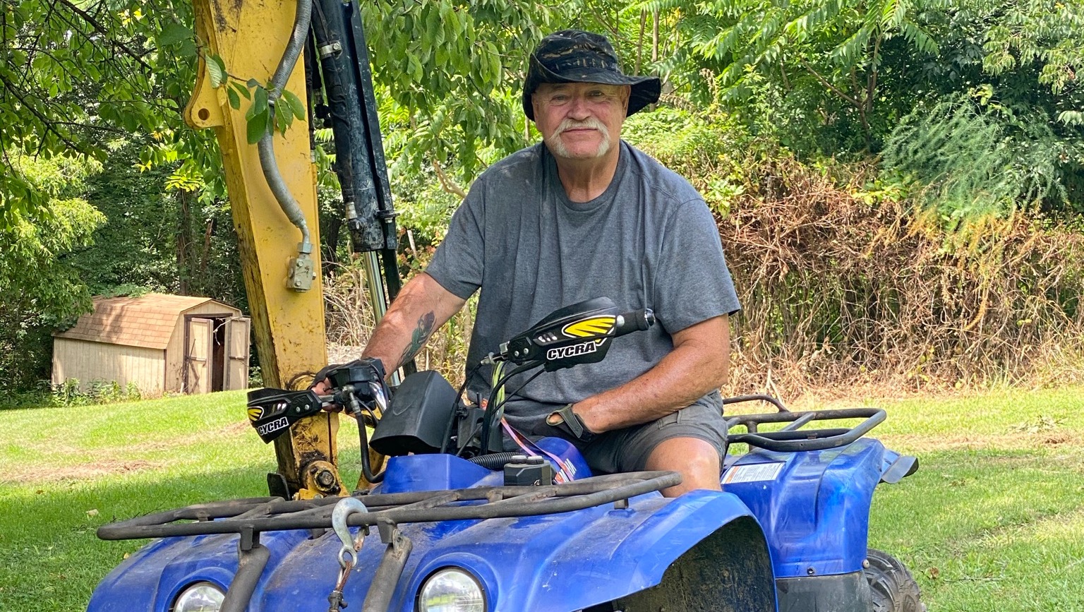 Fundraiser by Acadia Coffman : Kevin Linton Funeral Fund