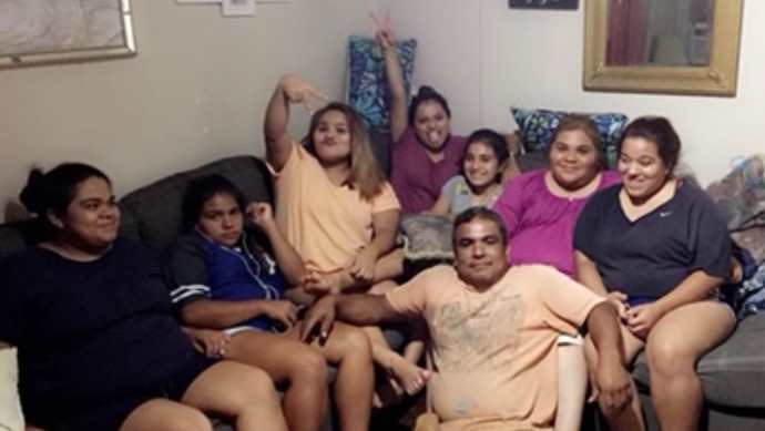 Fundraiser by Brigette Perdomo : Family of Princess Martinez