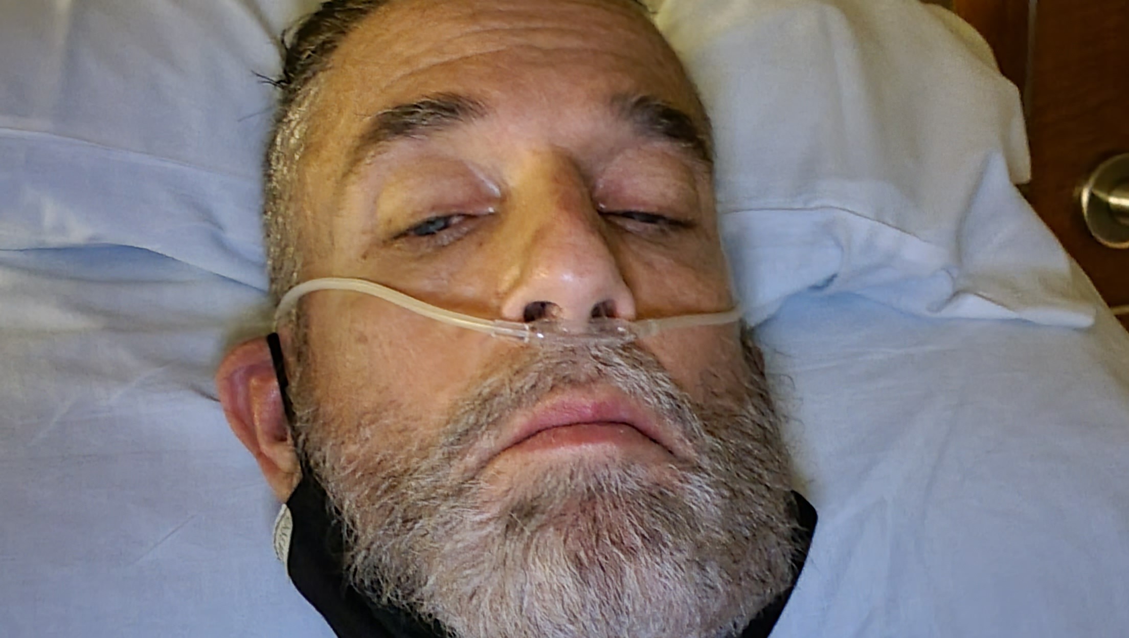 Fundraiser by David Bardwell : Help with David's Medical Bills