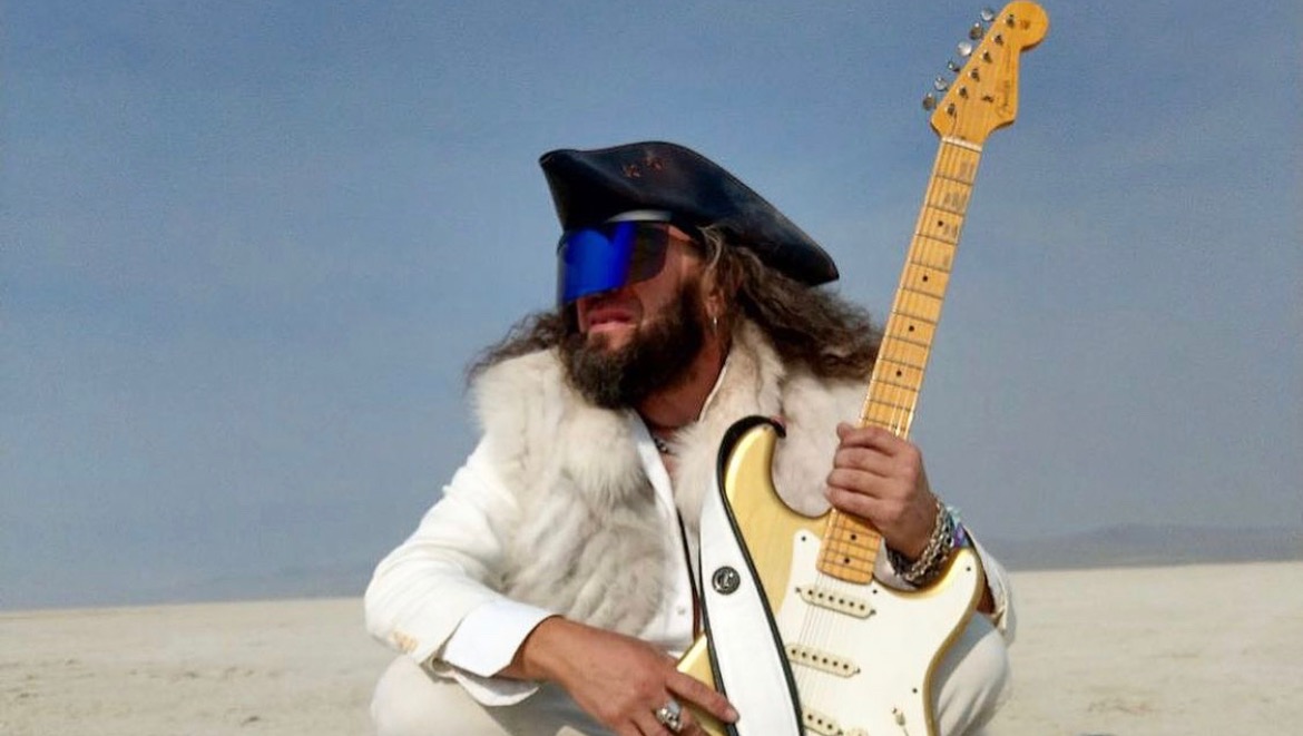 Fundraiser by Oleksandr Yakovlev : Help Alex Jack Replace Stolen Music