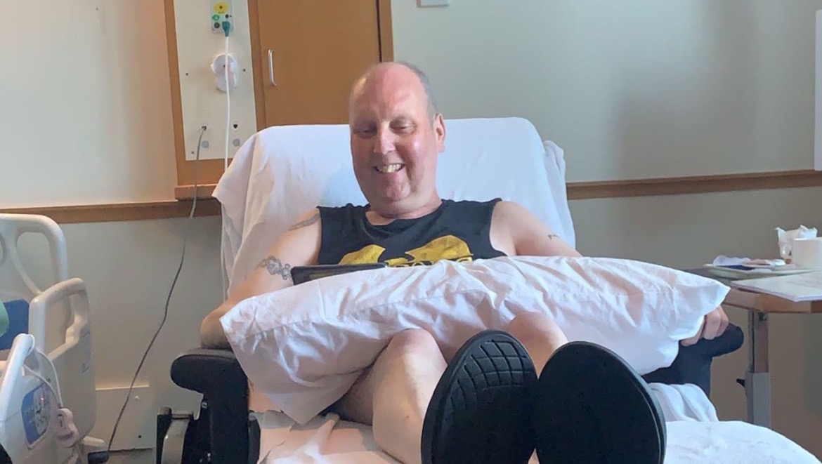 Fundraiser for Steph Linton by Billy Linton : Support Gregs cancer ...