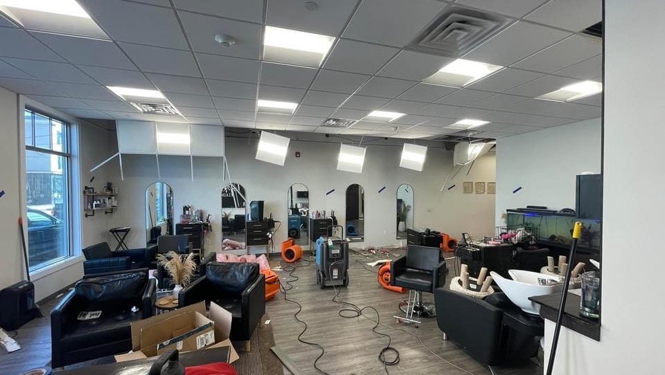 Fundraiser for Amanda Novak by Cayley Ardito : Repair Topknot Salon