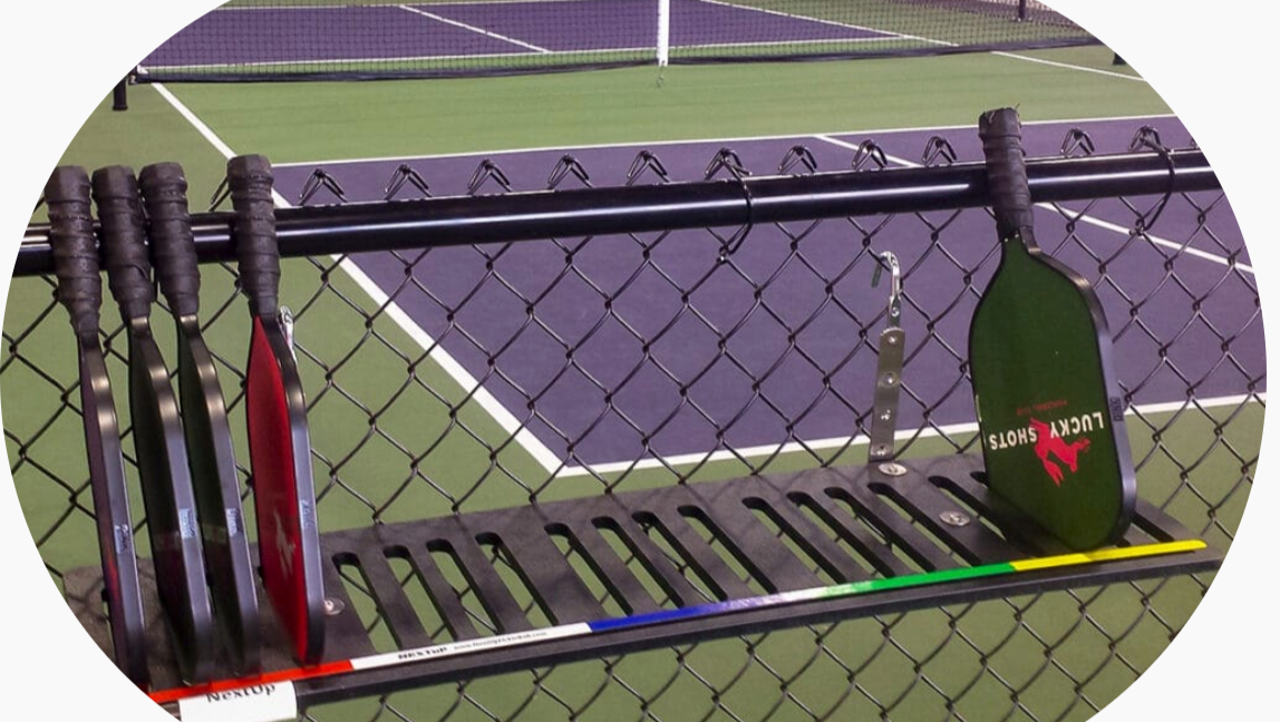 Fundraiser by Marc Nelson : Congress Park Pickleball Group