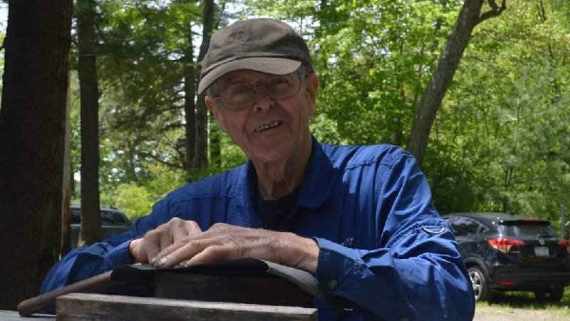 Fundraiser for George Rudd by Christopher Johnson : Help George Rudd Move