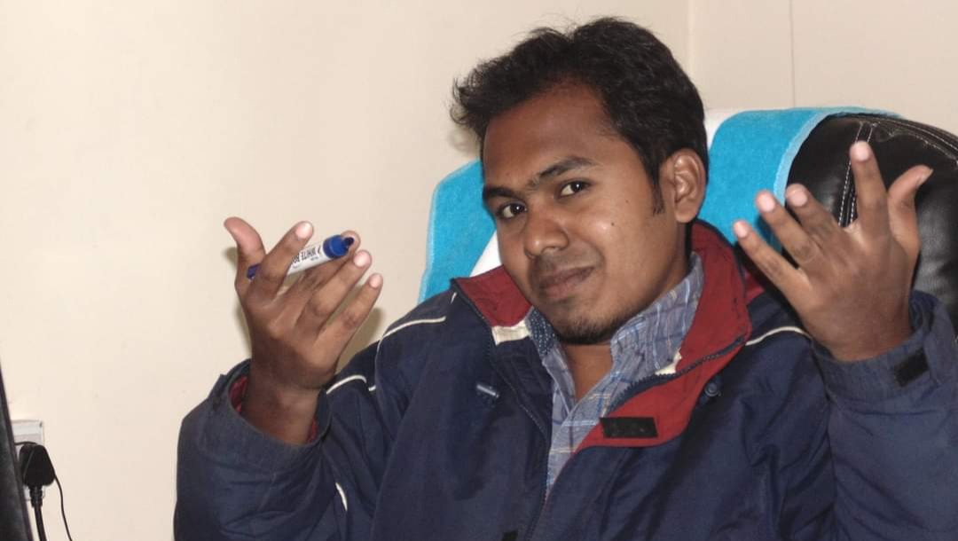 Fundraiser for Rakesh Gadde by Suman Chatla : Help Karthik for his ...