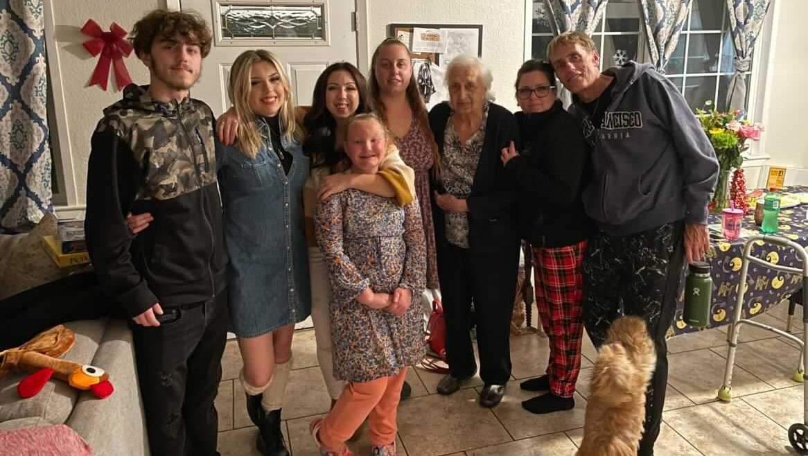 Fundraiser for Sherie Romano Hand by Margie Hand : Grandma's service