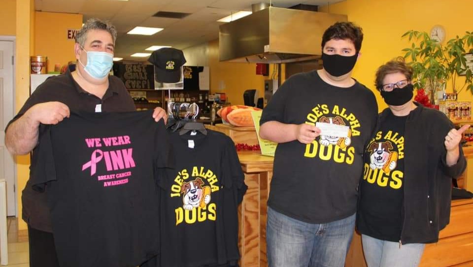 Fundraiser for Frances Russo by Tammy McGee : Help the Russo's While ...