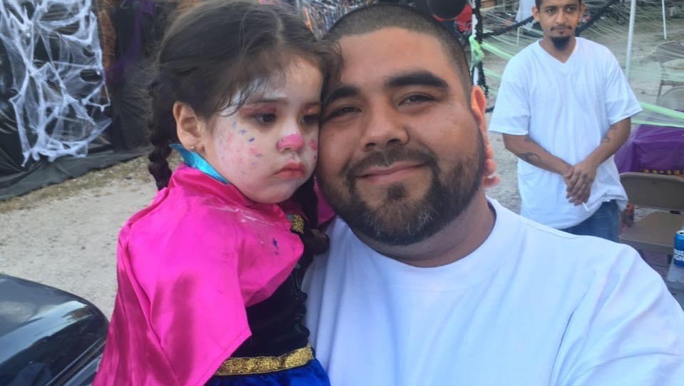 Fundraiser by Abigail Calderon : Funeral expenses for Enrique Calderon Jr