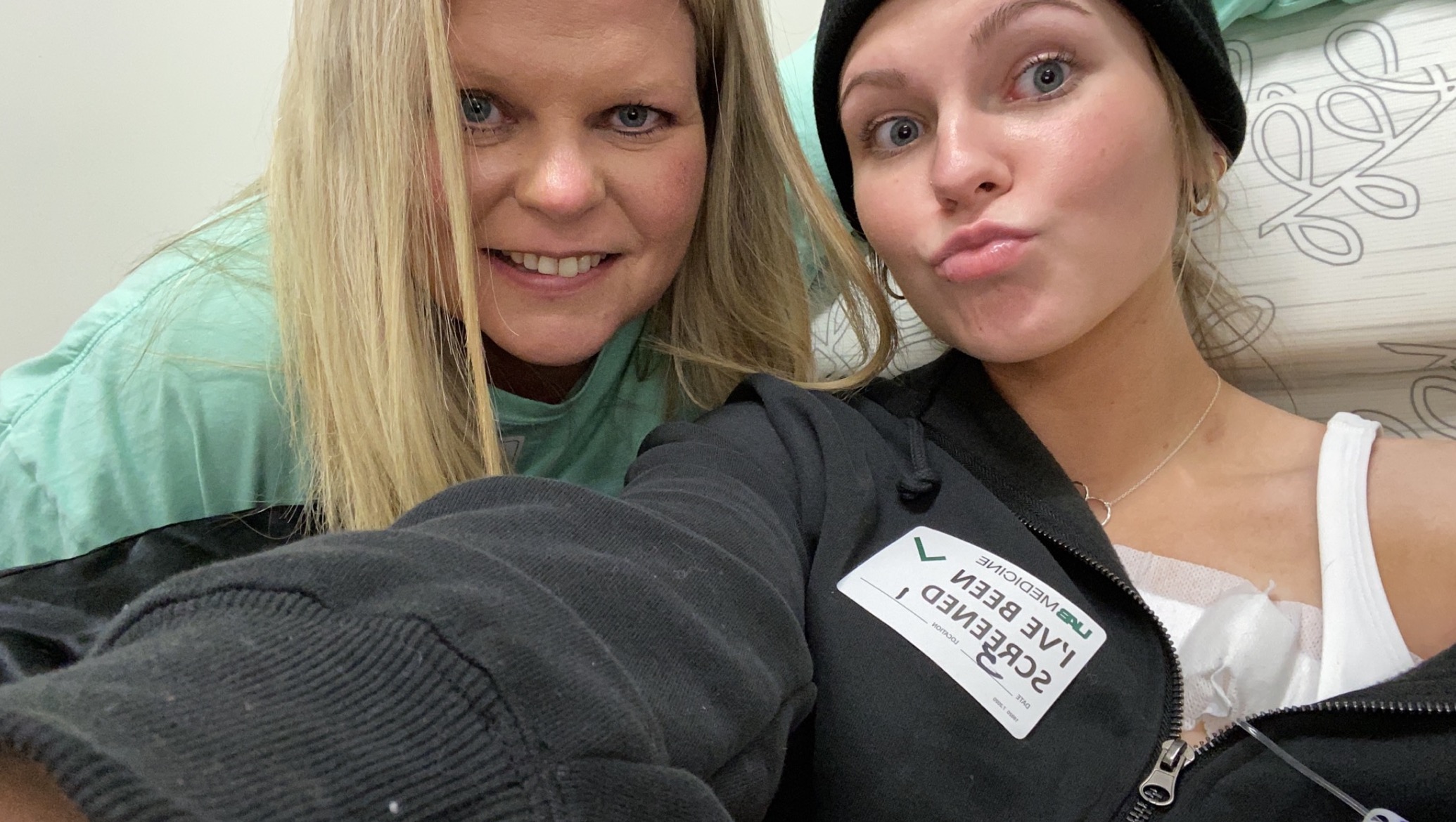 Fundraiser for Terri Payne by Julie Payne : Help Julie Beat Hodgkin ...
