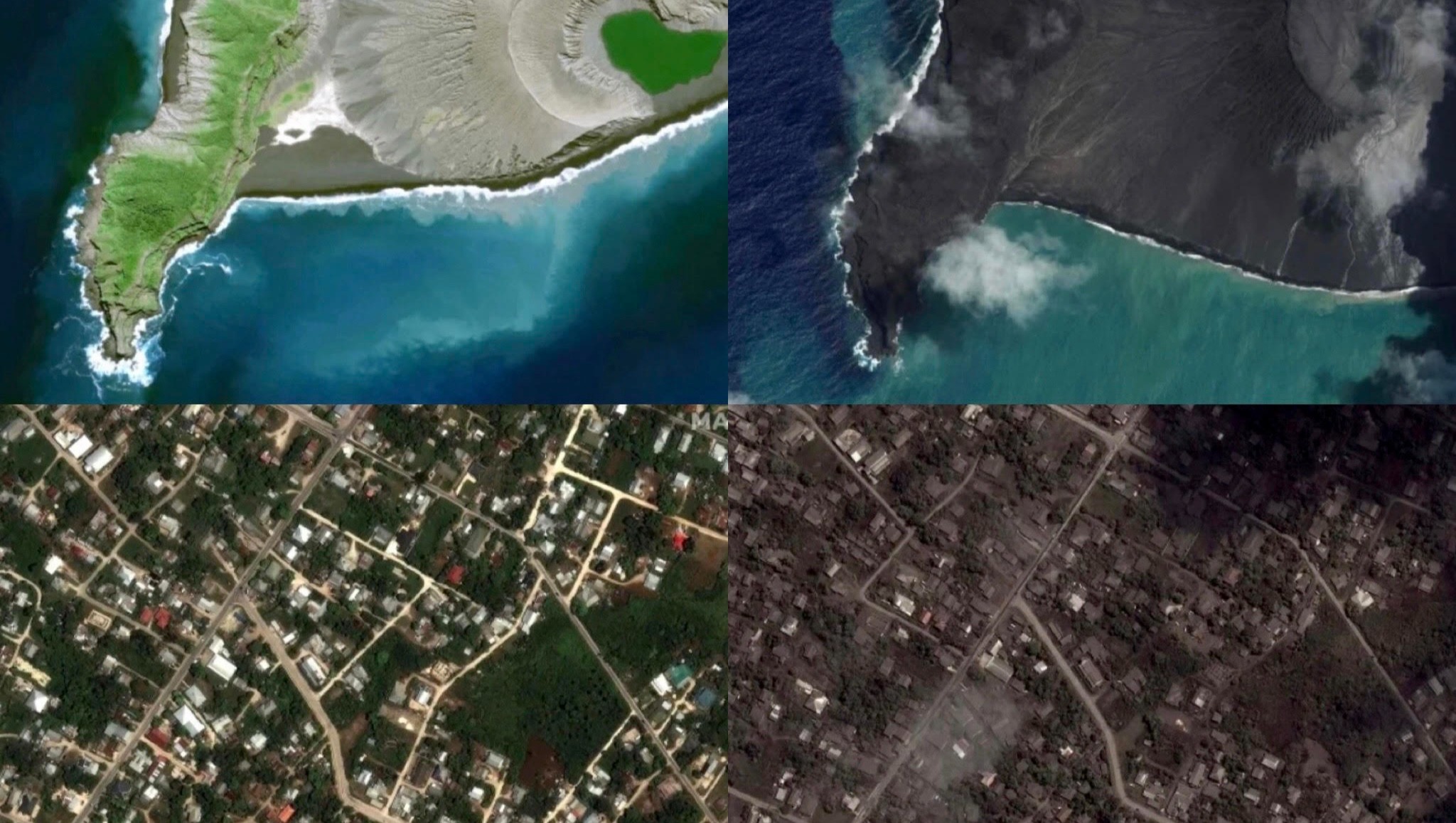Fundraiser by Lia Lehake : Help Tonga Rise from the Ashes