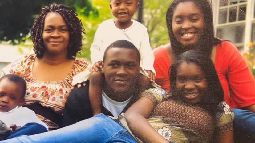 Fundraiser for Stanley St. Victor by Dezi Johnson : Funeral for Theresa ...