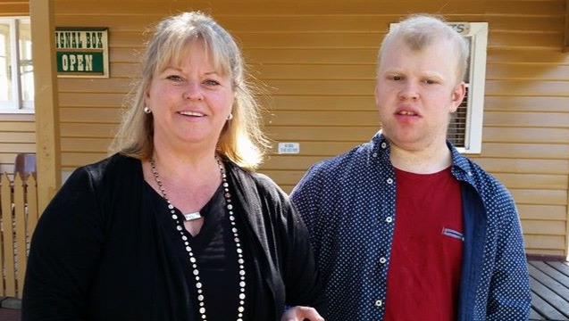 Fundraiser for Carolyn Carr by Sean Armistead : Supporting Amanda's son ...