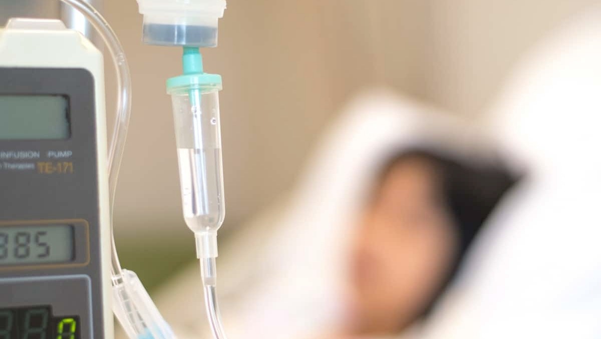 Fundraiser by Bradley Rangel : Lifelong Intravenous Augmentation Therapy